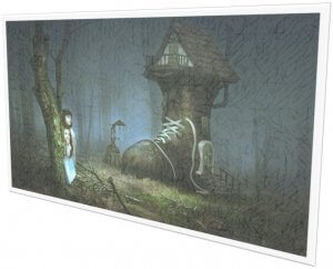 LA CASA DEL ÁRBOL - Lugar MÁGICO, refugio de Marco y Alegría